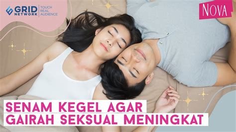 5 Cara Meningkatkan Gairah Seksual Di Ranjang YouTube
