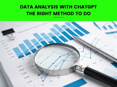 How To Rightly Use ChatGPT To Analyze Data With Example