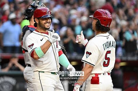 홈런 홈런 홈런 홈런 Ml 19번째 대기록 나왔다…1할 타자→홈런 1위 대반전