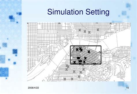 Ppt Vanet On Mobility Scenarios And Urban Infrastructure And Realistic Simulation Of Network