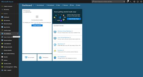 How To Create An Azure Sql Database Complete Guide