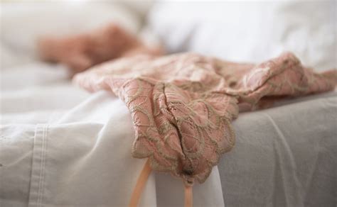 Lingerie Serves Greater Purpose Than Sex Appeal For Your Partner Sheknows