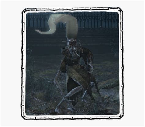 Bloodborne Female Beast Patient Hd Png Download Kindpng