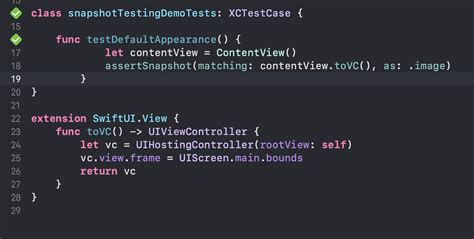 snapshot testing in ios testing the ui and beyond bitrise