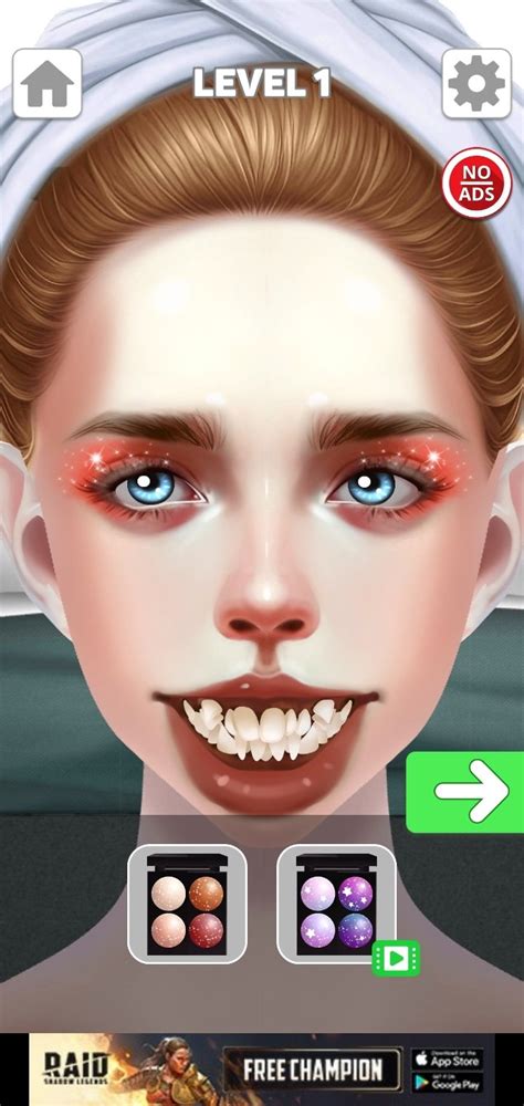 Makeover And Makeup Asmr Apk Download For Android Free