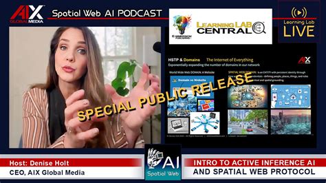 Why The Spatial Web Demands A New Protocol — Part 3 By Denise Holt Medium