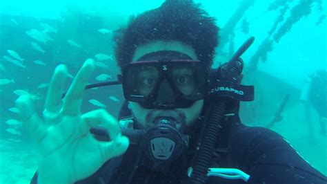 Gopro Hero 3 Scuba Diving Island Los Roques El Morrito Venezuela