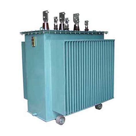 S Series Kv Low Power Waste Three Phase Transformer Box Insulation Oil Immersed Distribution