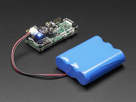 Hardware Battery Backup For Small IoT Devices Internet Of Things Stack Exchange