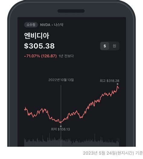 엔비디아 실적 발표 후 급등