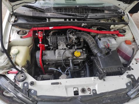 Растяжка — Lada Калина Универсал (1G), 1,6 л, 2009 года | тюнинг | DRIVE2