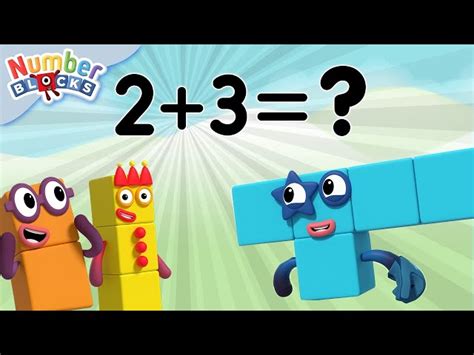 Numberblocks Learn To Count Easy As 123 Wizz 🔢 Unveiling The