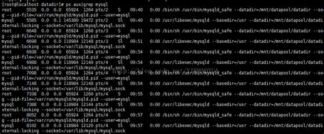 数据库的问题：innodb unable to lock ibdata1 error 37 csdn博客