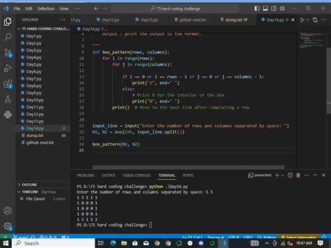 Day 14 Of The 75 Day Coding Challenge Anil Rupnar Posted On The Topic
