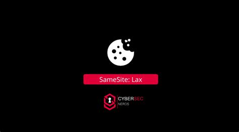Cookies Samesite Attribute Vs Csrf — Demystified Cybersec Nerds