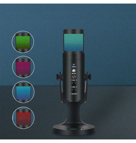 방송용 컴퓨터 회의 콘덴서 마이크 녹음 유투브 Pc 티몬