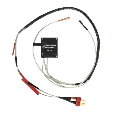 ELECTRONIC TRIGGER WIRING MOSFETS