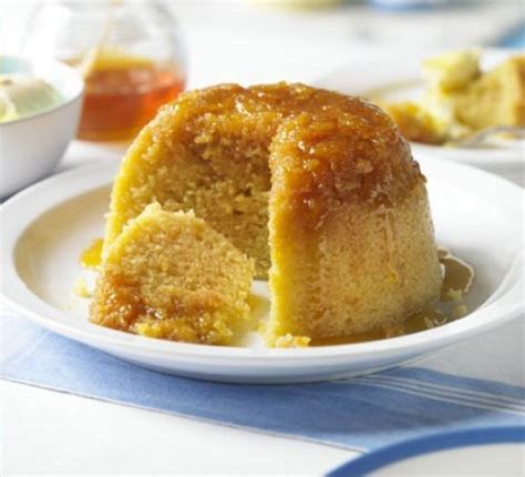 Sponge Pudding Recipes Bbc Good Food