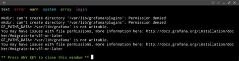 Monitor Proxmox With Telegraf Influxdb And Grafana Luis Logs