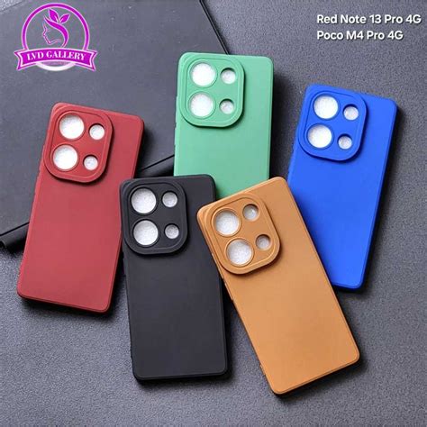 Jual Poco M Pro G Case Liquid Warna Silicone Pro Camera Premium Casing Poco M Pro G Shopee