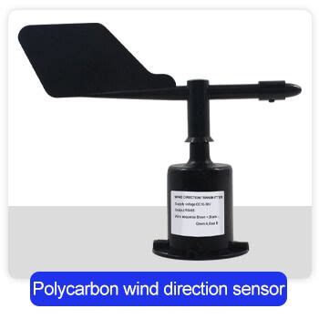 Wind Speed Sensor Three Cups Anemometer Renke