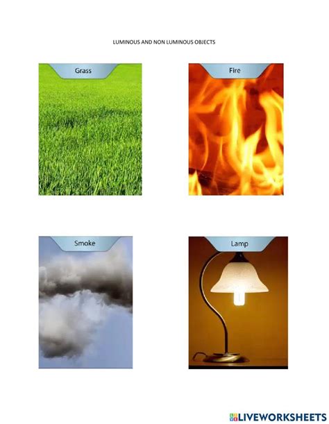 Non Luminous Light