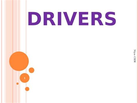 PPT 95948 Drivers Training Ppt Bmp Download Drivers Ppt DOKUMEN TIPS