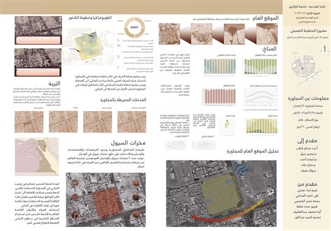 مشروع تخطيط مجاورة سكنية بمدينة العاشر من رمضان Behance