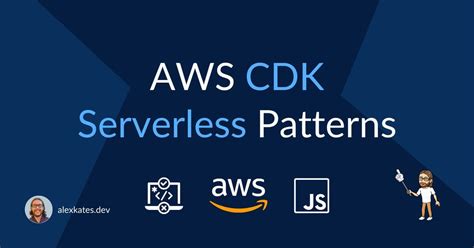 Aws Cdk Serverless Patterns Rawscloudformation