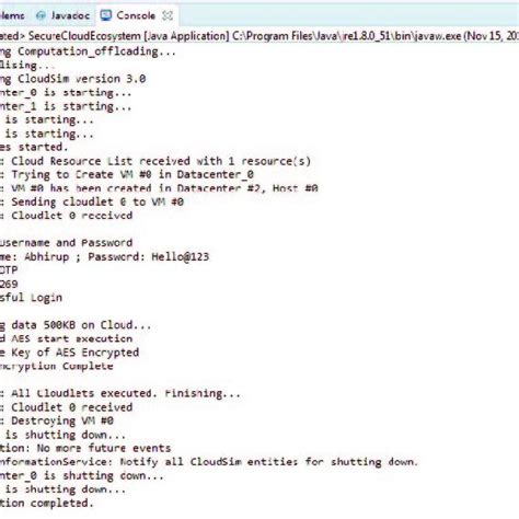 Simulation Encryption Process Download Scientific Diagram