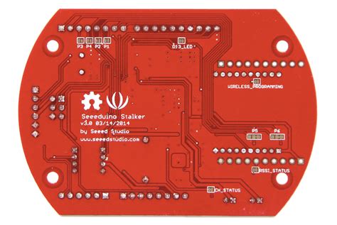 Seeeduino Stalker V3