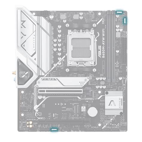 B650m Ayw Wifi｜motherboards｜asus Global