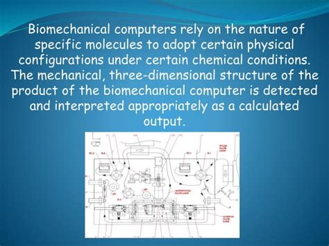 Presentation On Bio Computer Pptx Chemistry Science