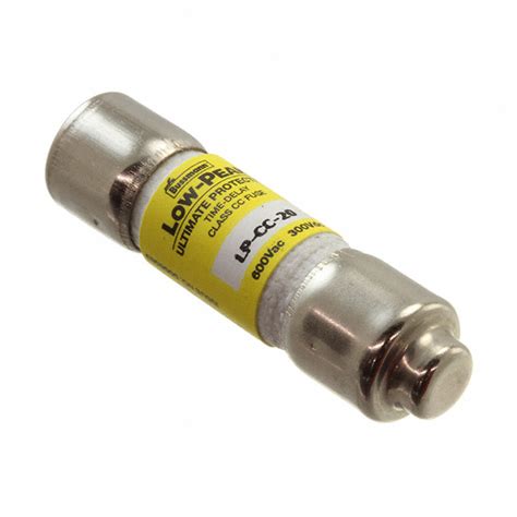 Lp Cc 20 Eaton Bussmann Electrical Division Circuit Protection Digikey