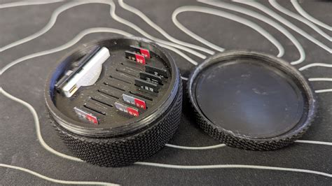 sd card holder by freakofspeed download free stl model