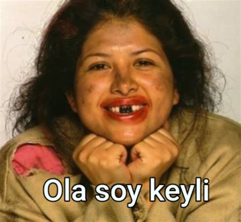 Ola Soy Keyli Generador Memes