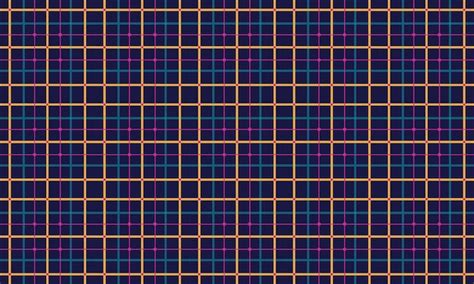 Premium Photo Gridbased Design Seamless Pattern Wallpaper Background
