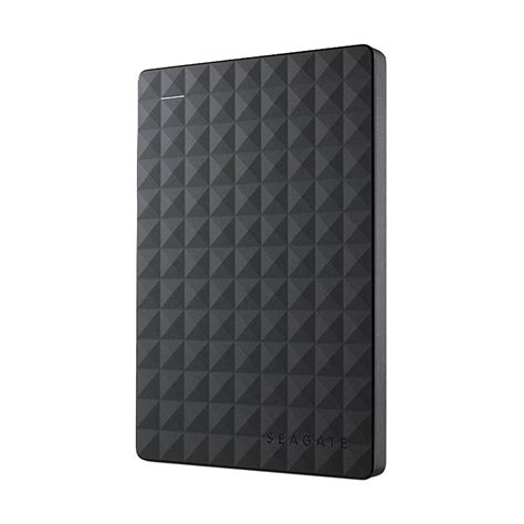 Seagate STEA2000400 Expansion Portable 2TB USB 3.0 Black External HDD ...