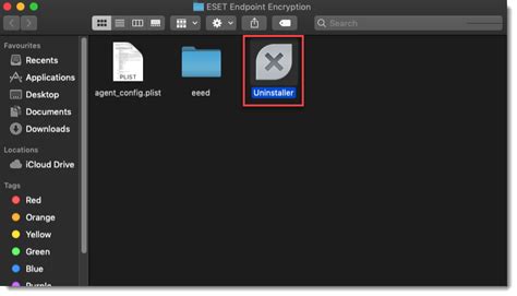 Kb8118 Remove Eset Endpoint Encryption Filevault On Mac Workstations