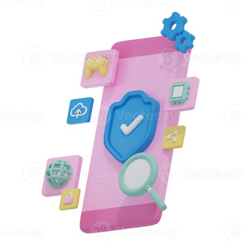 User Interface 3d Illustrations 11153658 Png