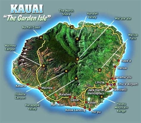 Kauai Travel Guide How To Plan Your Trip To This Hawaiian Island