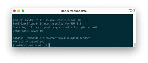 How To Install Multiple Versions Of Php Directadmin With 2 Steps