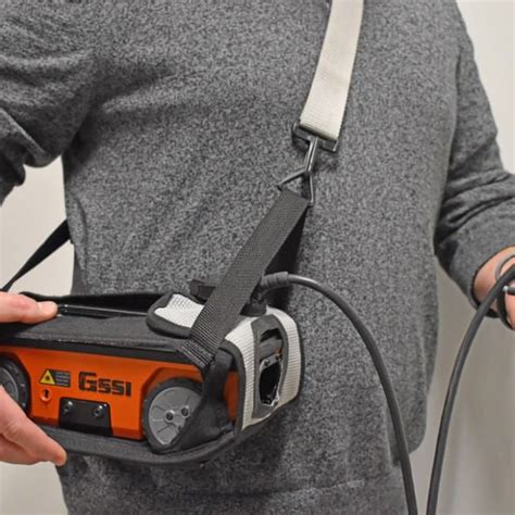 Hand Held Ground Penetrating Radar Equipment StructureScan Mini XT GSSI