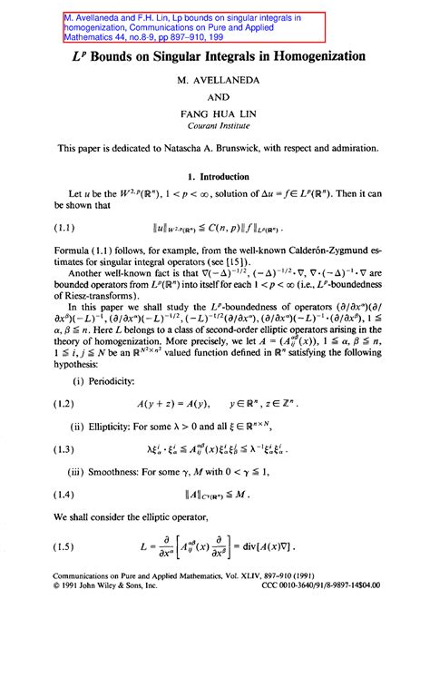 2007 The Lp Boundary Value Problems On Lipschitz Domains L P