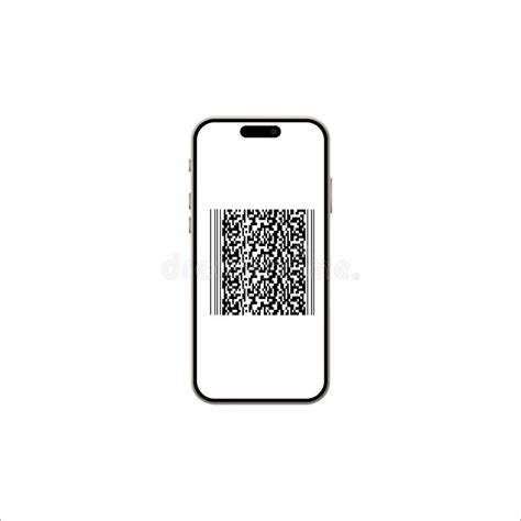 Qr Code Set Scan Qr Code Icon Template Scan Me Qr Code For Smartphone
