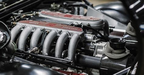 Heres Why Ferrari Needs To Bring Back The Flat 12