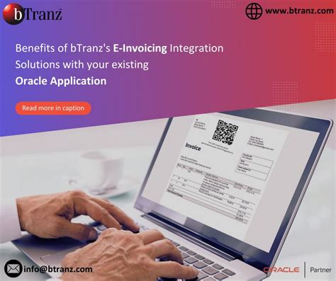 Amulya Sunkari On Linkedin Btranz Oracle Einvoicing Digitalinvoicing Btranz Financials…