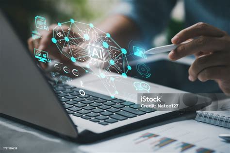 인류의 미래를 위한 인공지능 Ai 개발 사이버 시스템에서 빅데이터 운영 정보를 활용한 컴퓨터 두뇌를 위한 디지털 데이터 및 머신