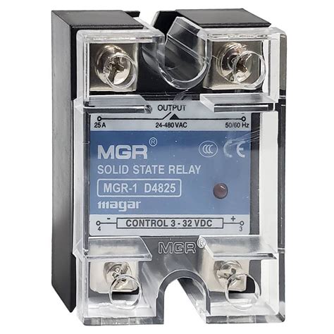 Solid State Relay American Print And Supply