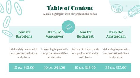 Introduction To Quantum Physics Presentation Powerpoint Template And